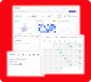 Tradezella – Atelier Finance